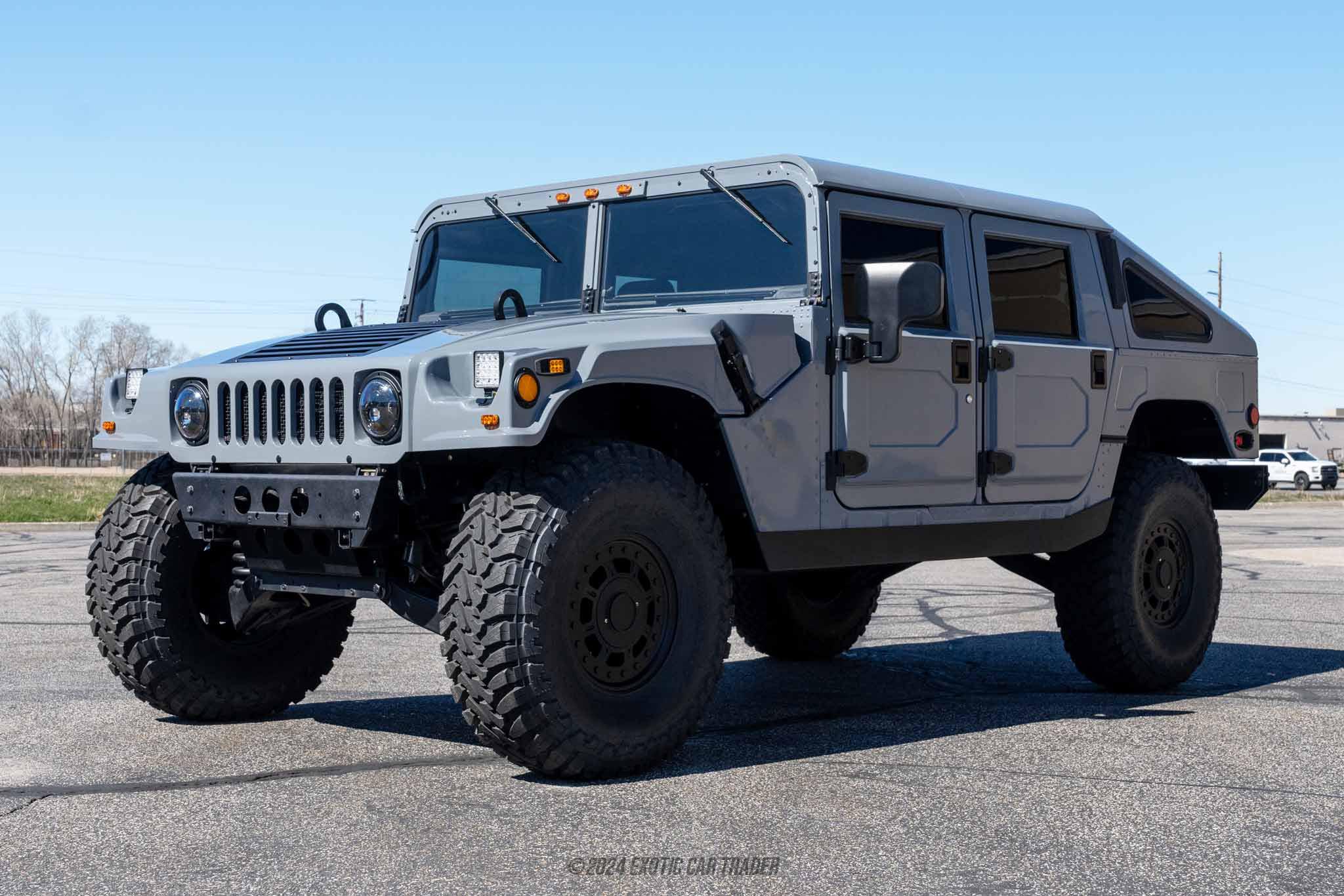 2007 AM General Humvee M1097R1 for Sale | Exotic Car Trader (Lot ...