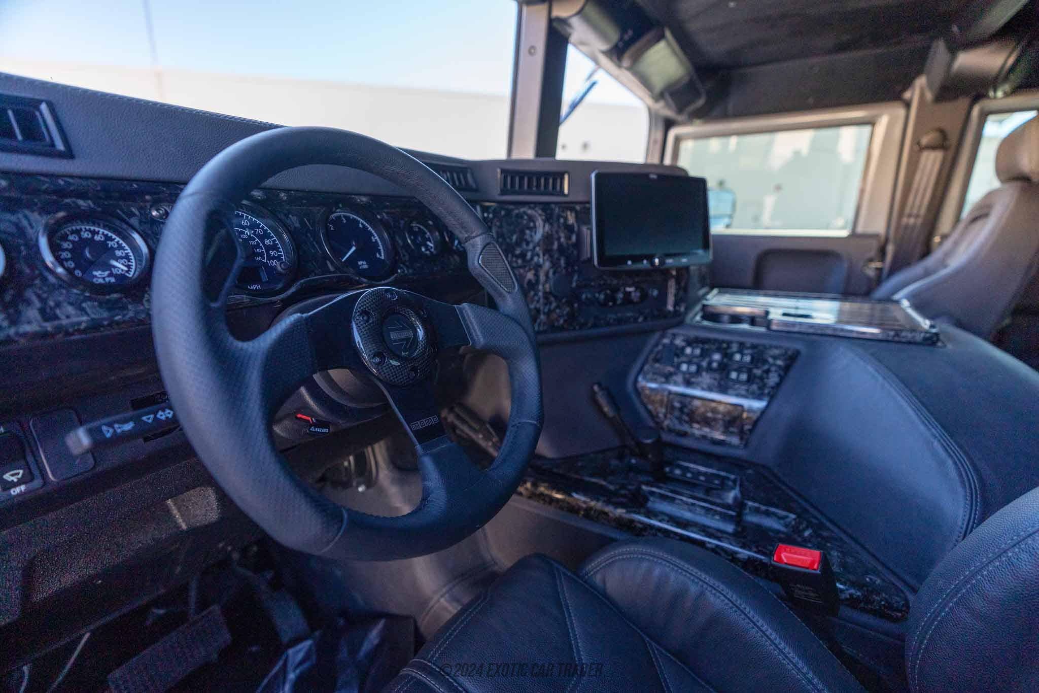 Am-General Humvees for Sale Online by Owner | Exotic Car Trader