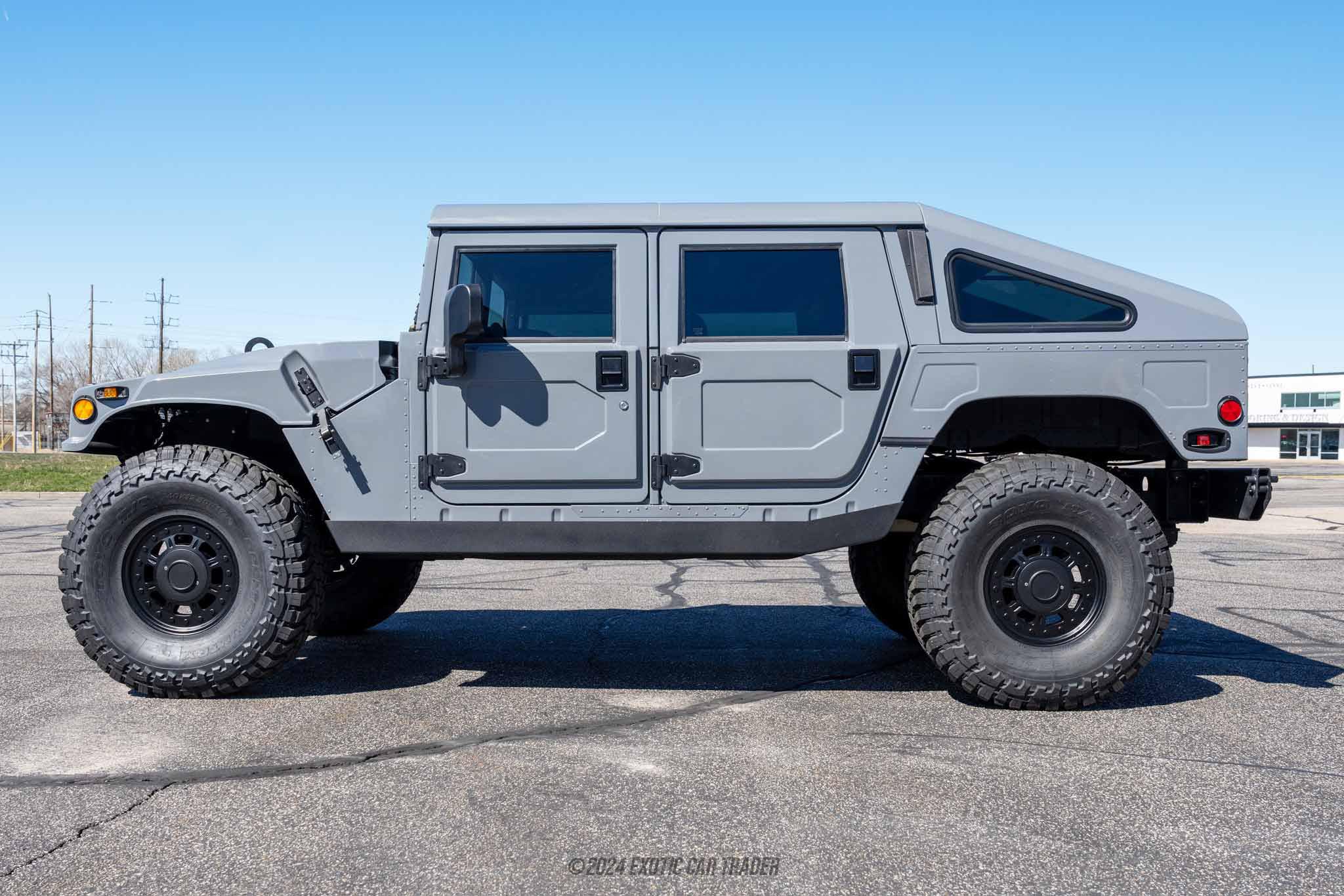 2007 AM General Humvee M1097R1 for Sale | Exotic Car Trader (Lot ...