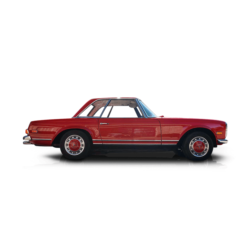 1968 Mercedes-Benz 280SL for Sale | Exotic Car Trader (Lot #240312964)