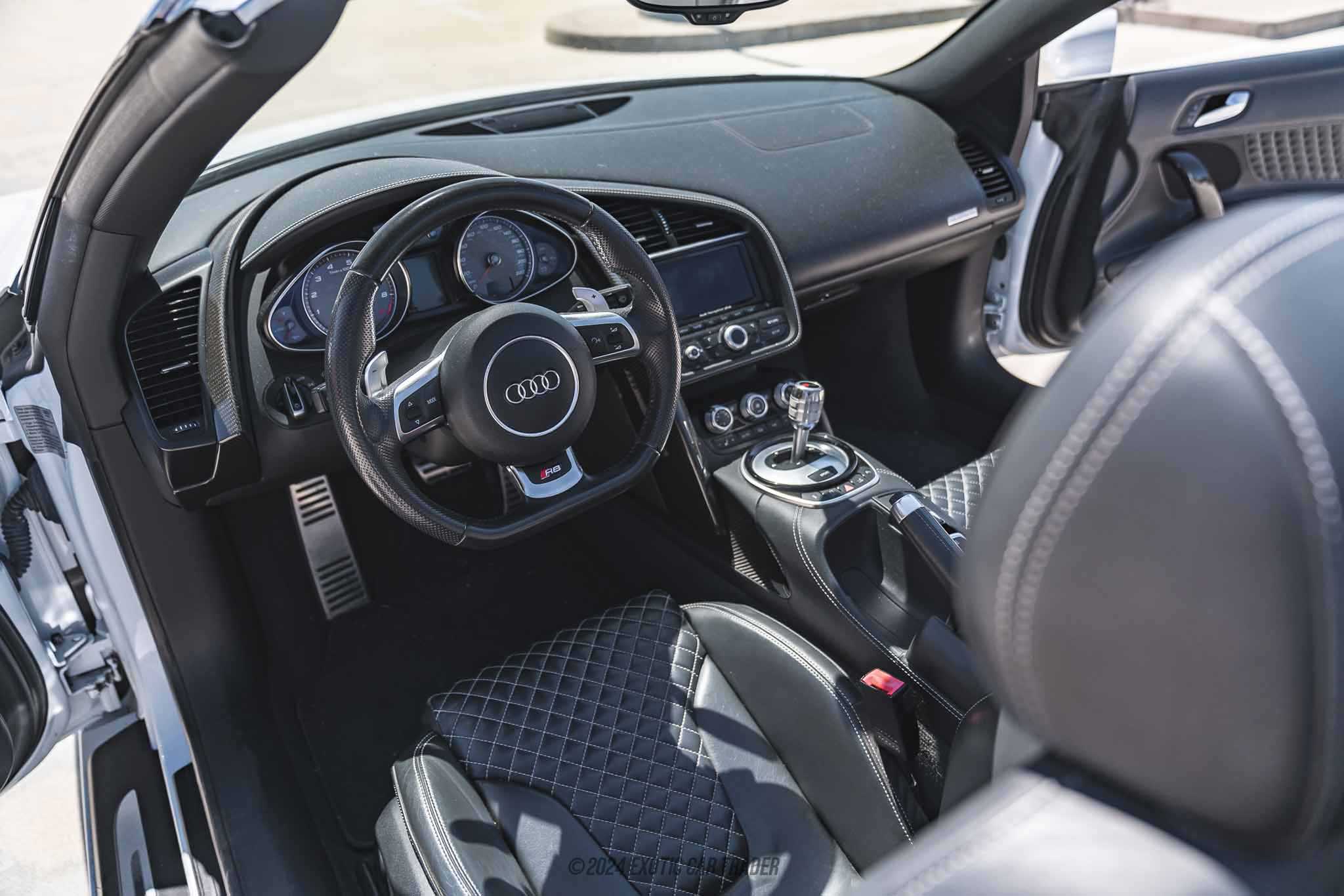 Everything You Need to Know About the Audi R8 | Exotic Car Trader