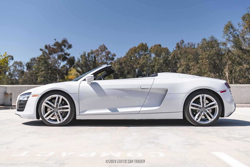 2014 Audi R8 V8 Spyder Quattro S Tronic for Sale | Exotic Car Trader ...
