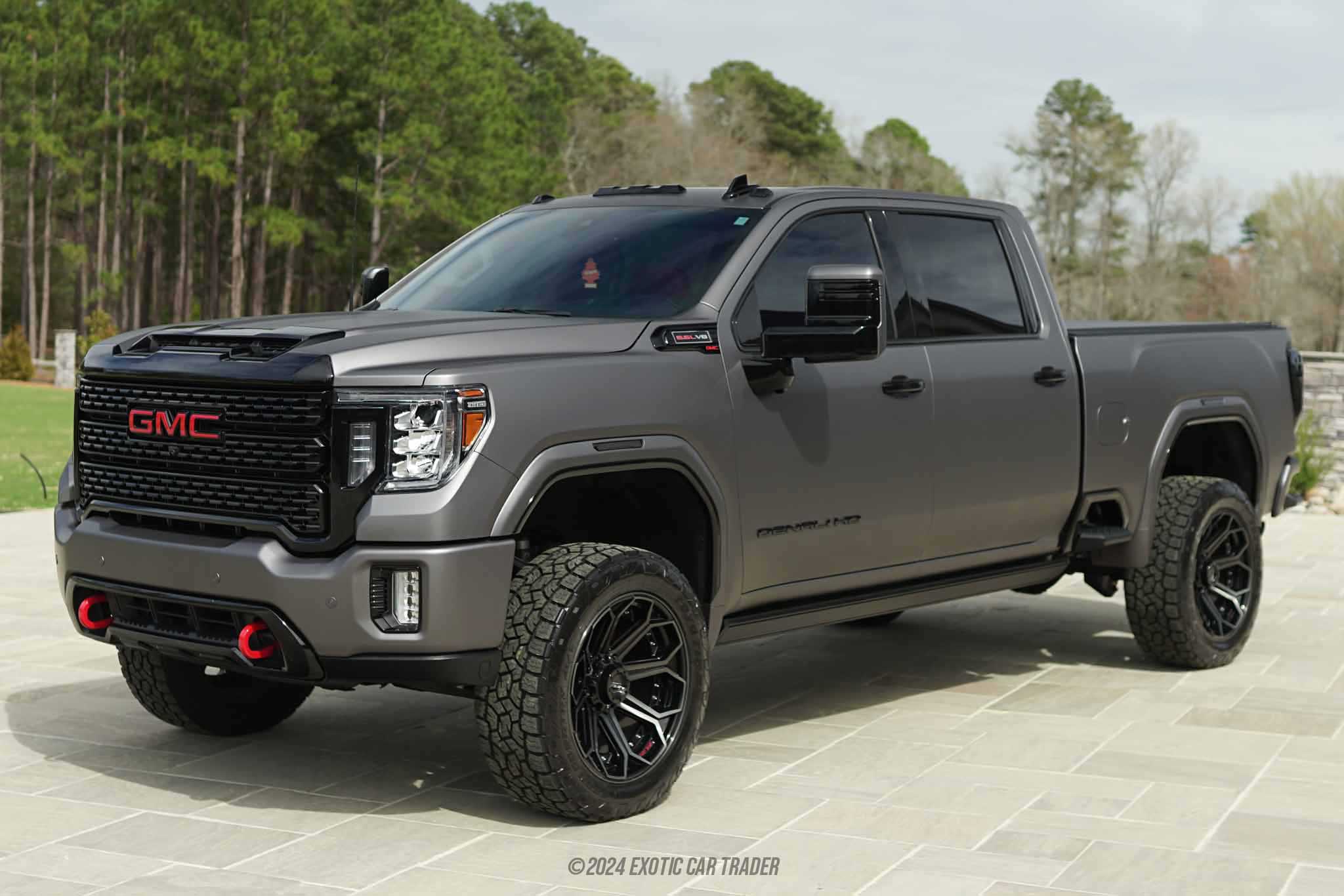 2022 GMC Sierra 3500 Denali 3500 DRW for Sale | Exotic Car Trader (Lot ...