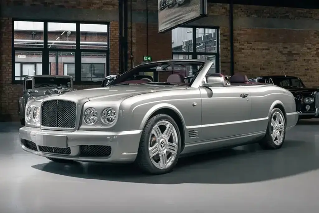 2008 Bentley Azure Review | Exotic Car Trader