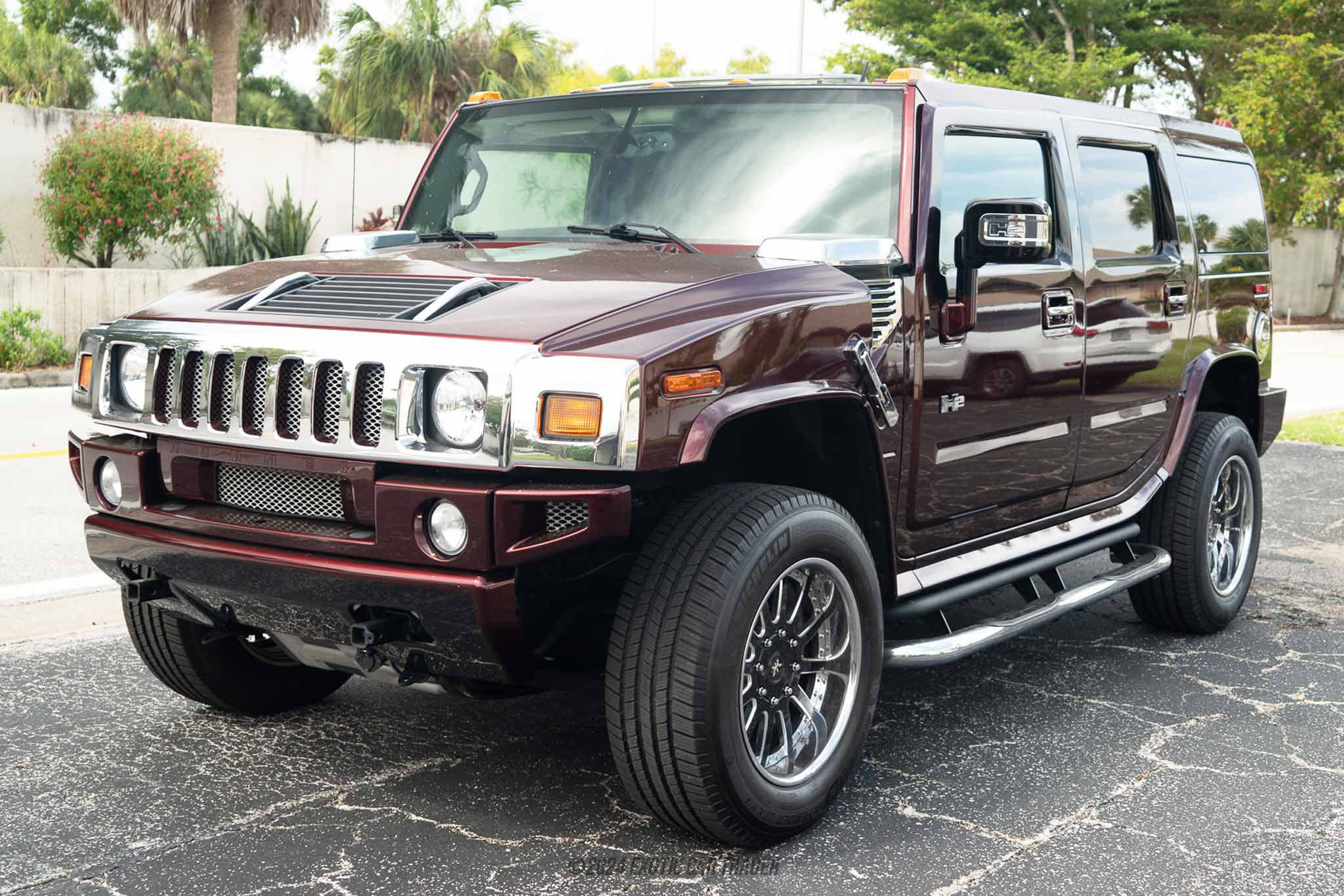 2007 Hummer H2 for Sale | Exotic Car Trader (Lot #240110469)