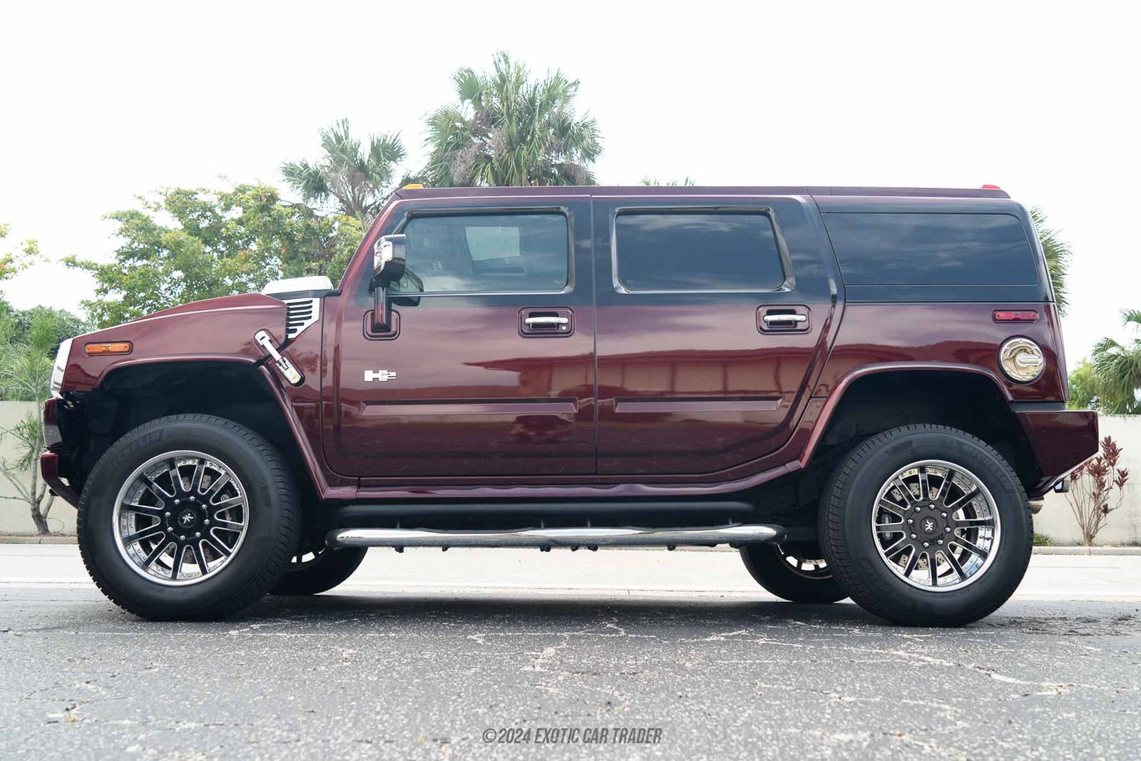 2009 Hummer H2 Luxury for Sale | Exotic Car Trader (Lot #240312928)