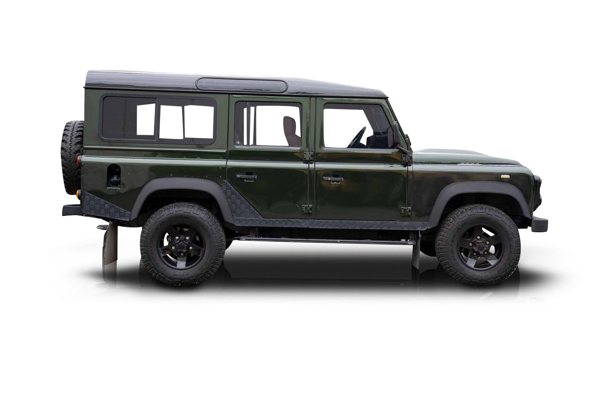 1992 Land Rover Defender 110 for Sale | Exotic Car Trader (Lot #23106692)