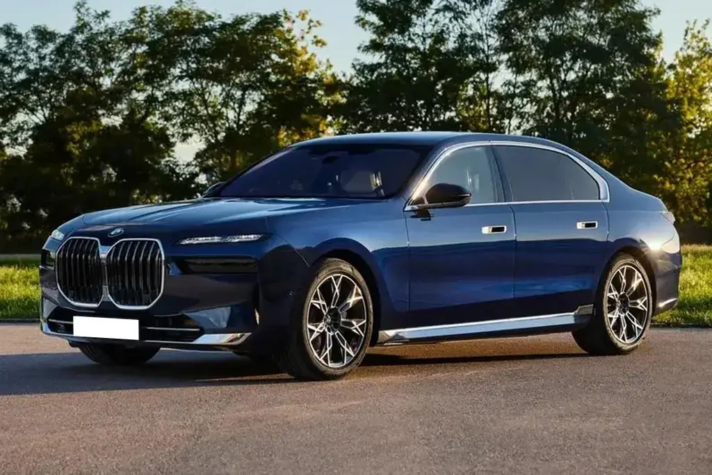 BMW 750e Review | Exotic Car Trader