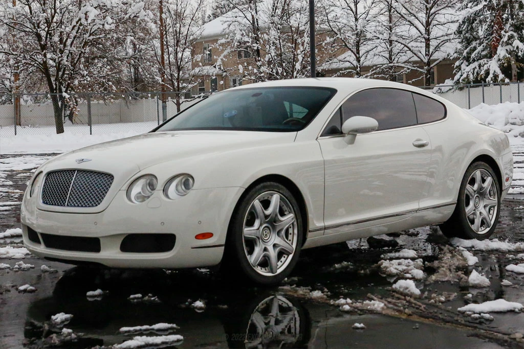 2007 Bentley Continental GT Review | Exotic Car Trader