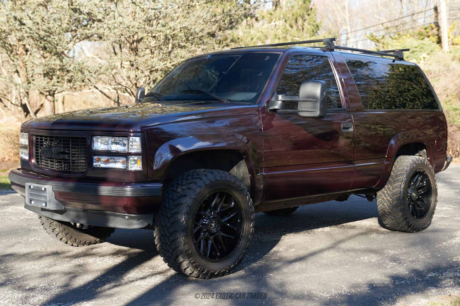 2021 GMC Sierra 2500 4WD Crew Cab AT4 SEMA Build for Sale | Exotic Car ...