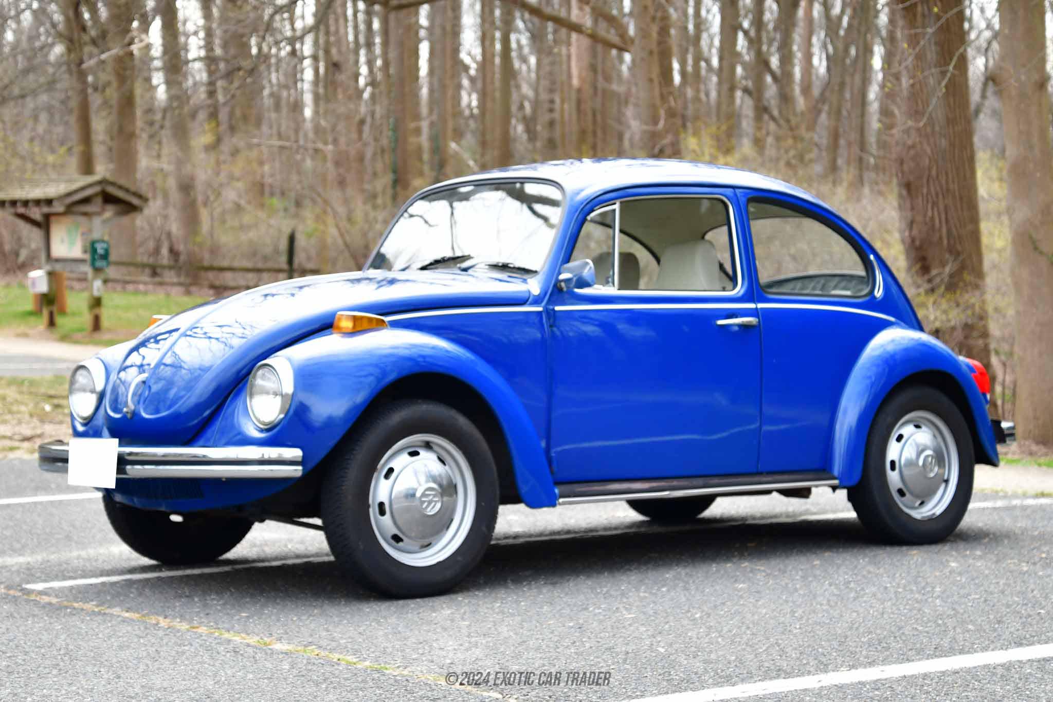 1985 Volkswagen Beetle Restomod for Sale | Exotic Car Trader (Lot ...