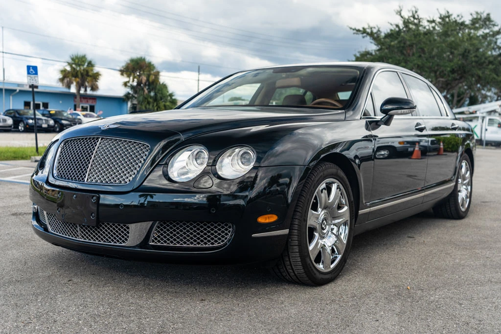 2007 Bentley Continental Flying Spur Review | Exotic Car Trader