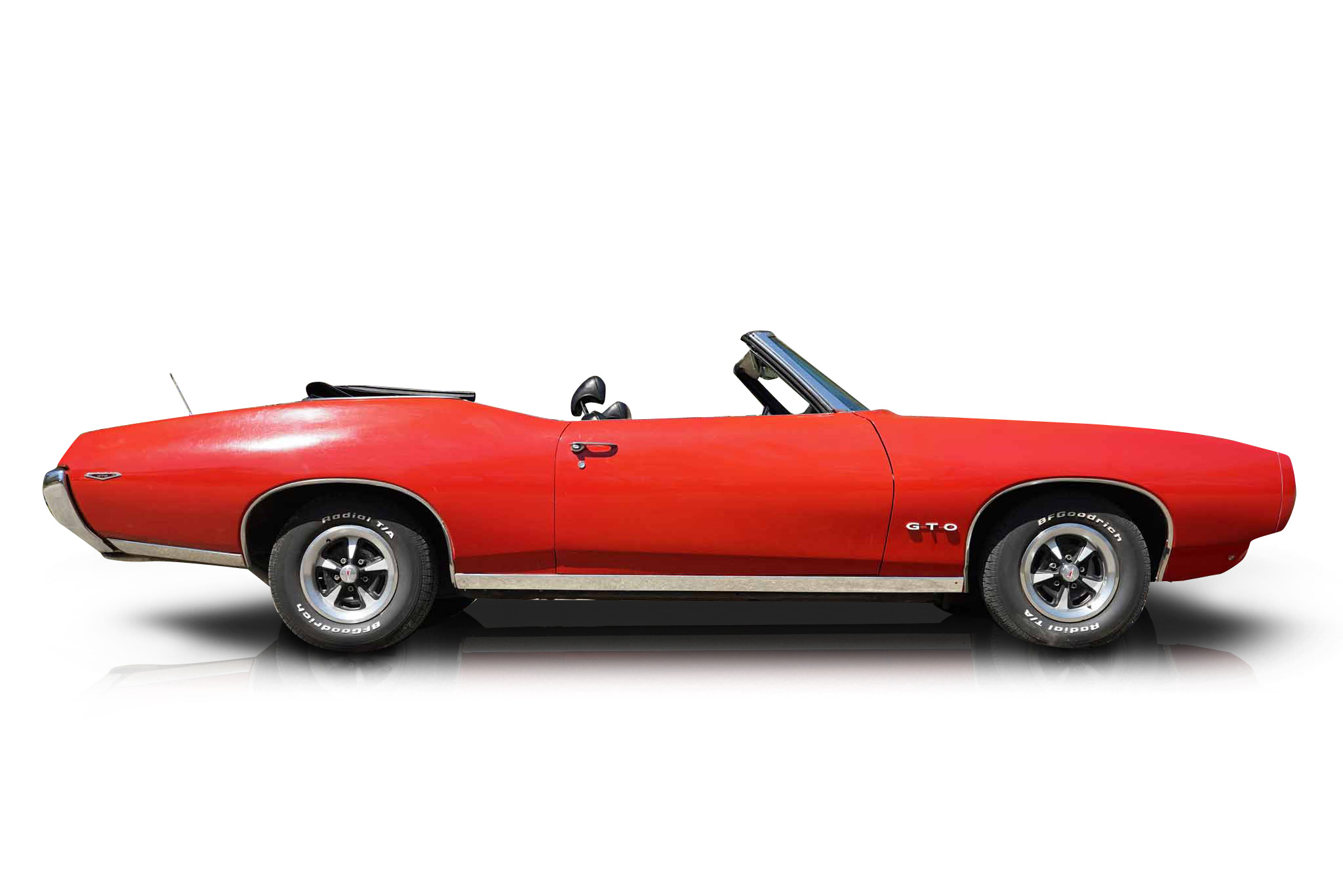 1969 Pontiac GTO Convertible for Sale | Exotic Car Trader (Lot #23075071)