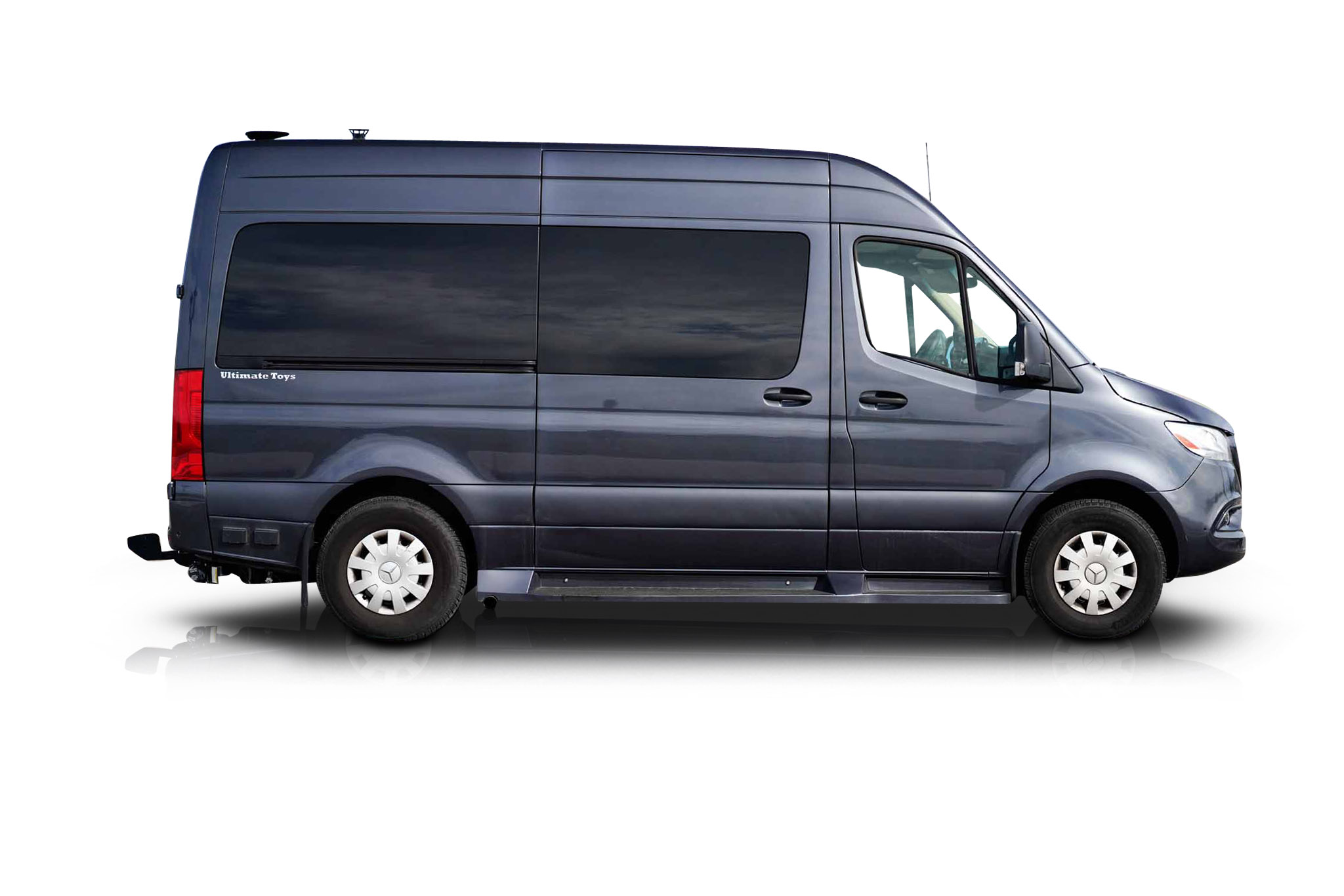 2017 Mercedes-Benz Sprinter 2500 Ross Monster Camper for Sale | Exotic ...