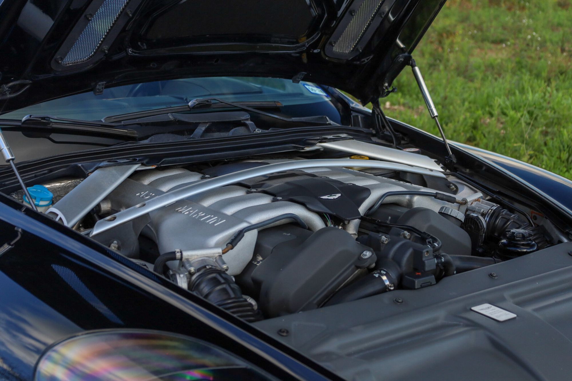 2007 Aston Martin DB9 Coupe for Sale | Exotic Car Trader (Lot #240313324)