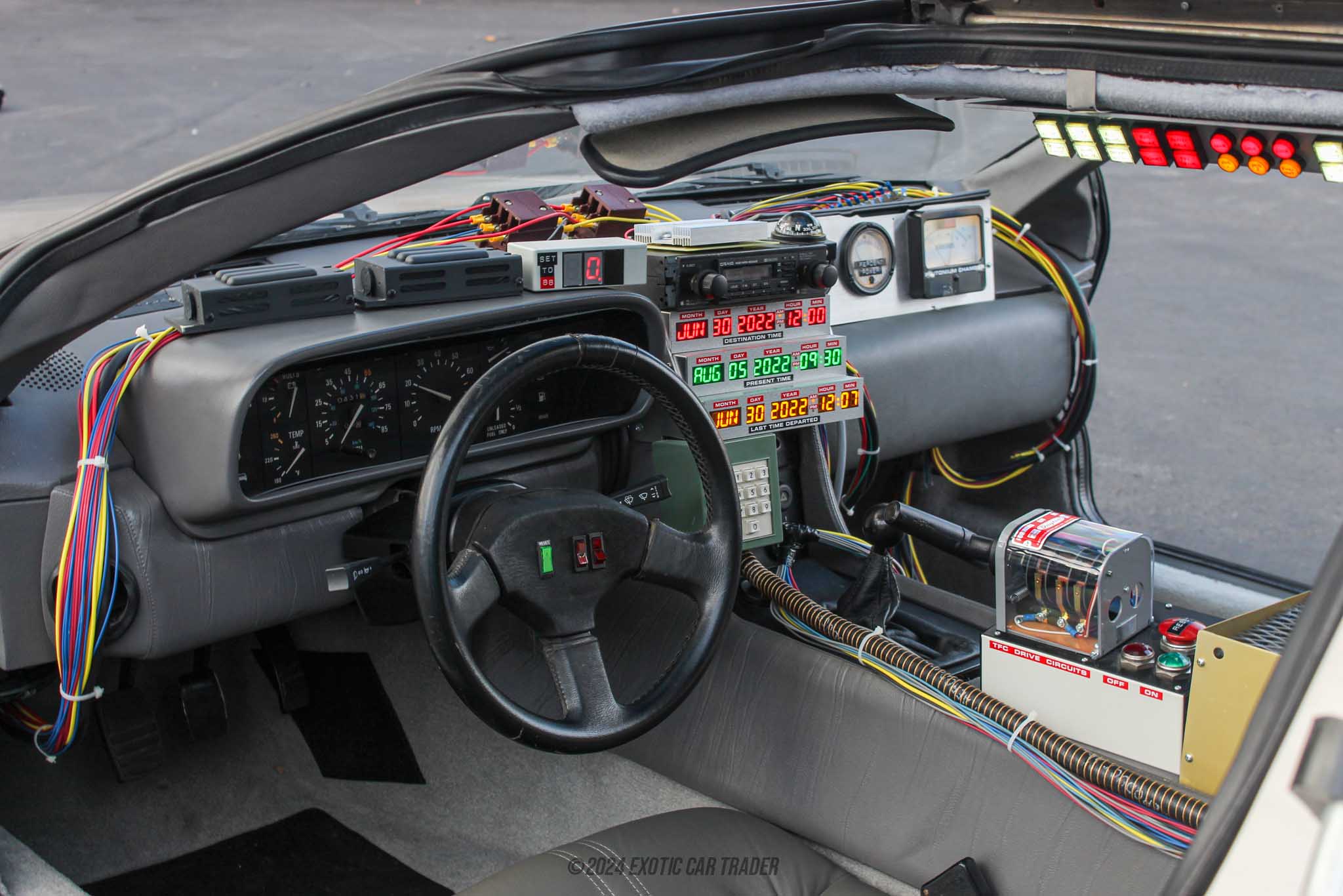 DeLoreans for Sale Online by Owner | Exotic Car Trader