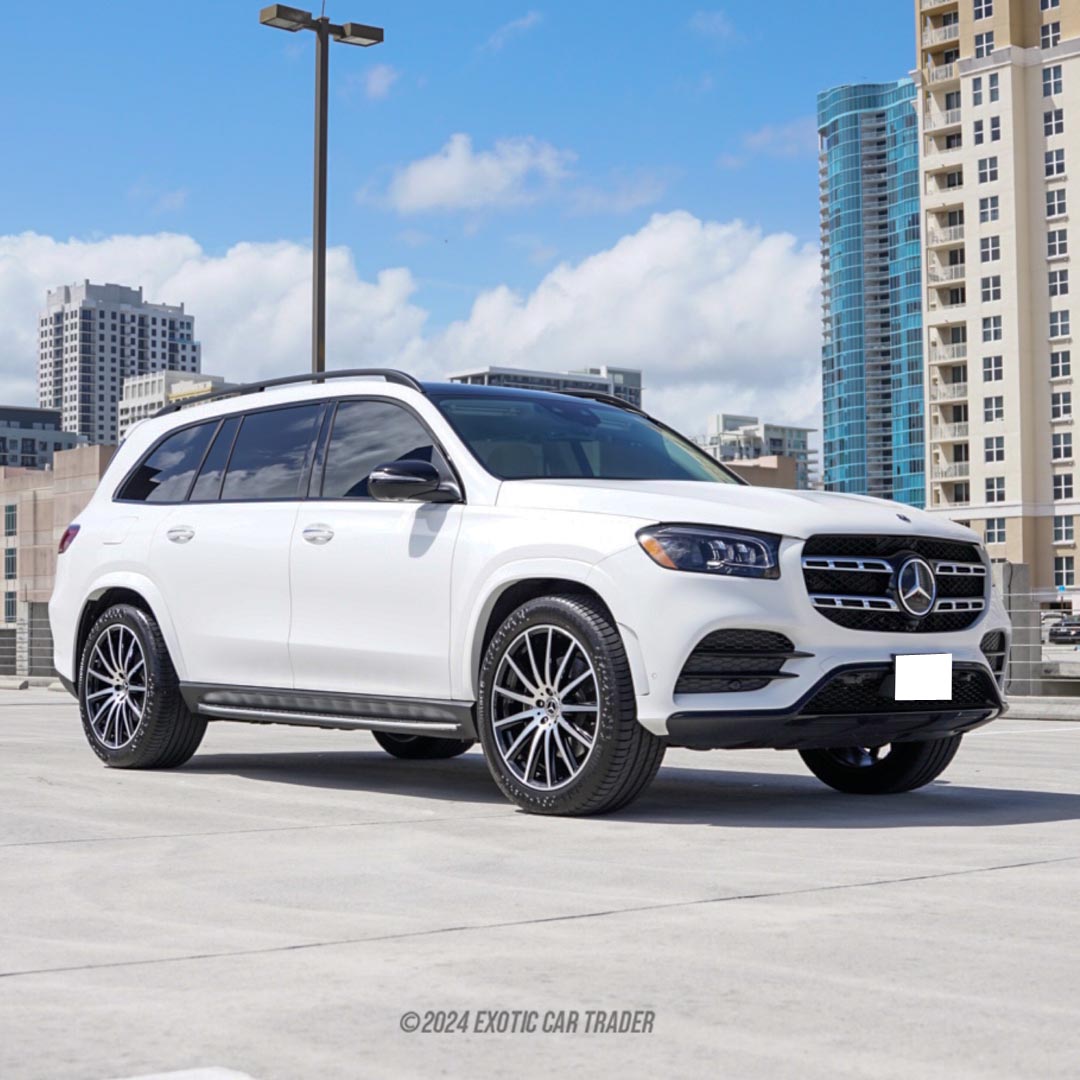 2023 Mercedes-Benz GLS450 for Sale | Exotic Car Trader (Lot #240313733)