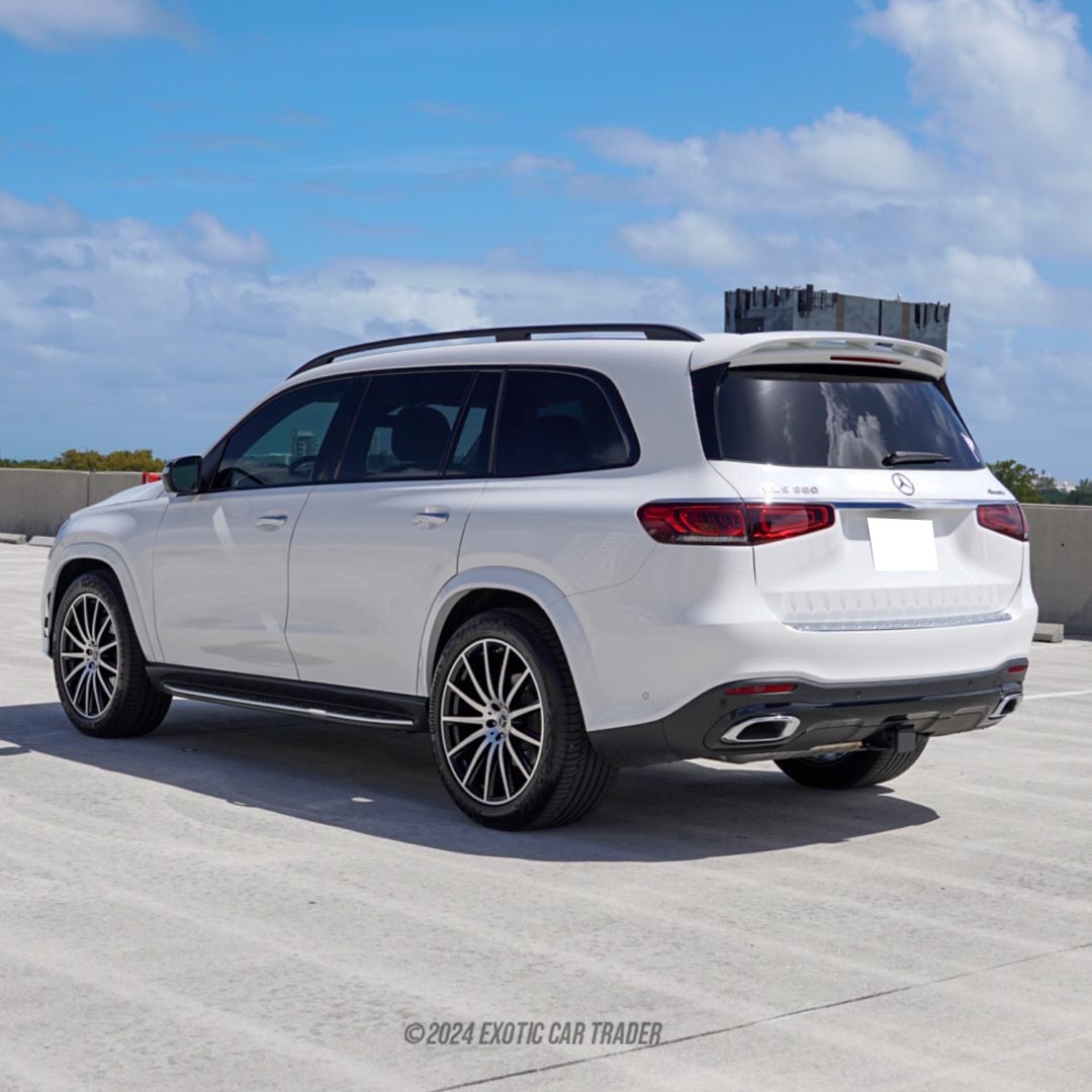 2023 Mercedes-Benz GLS450 for Sale | Exotic Car Trader (Lot #240313733)