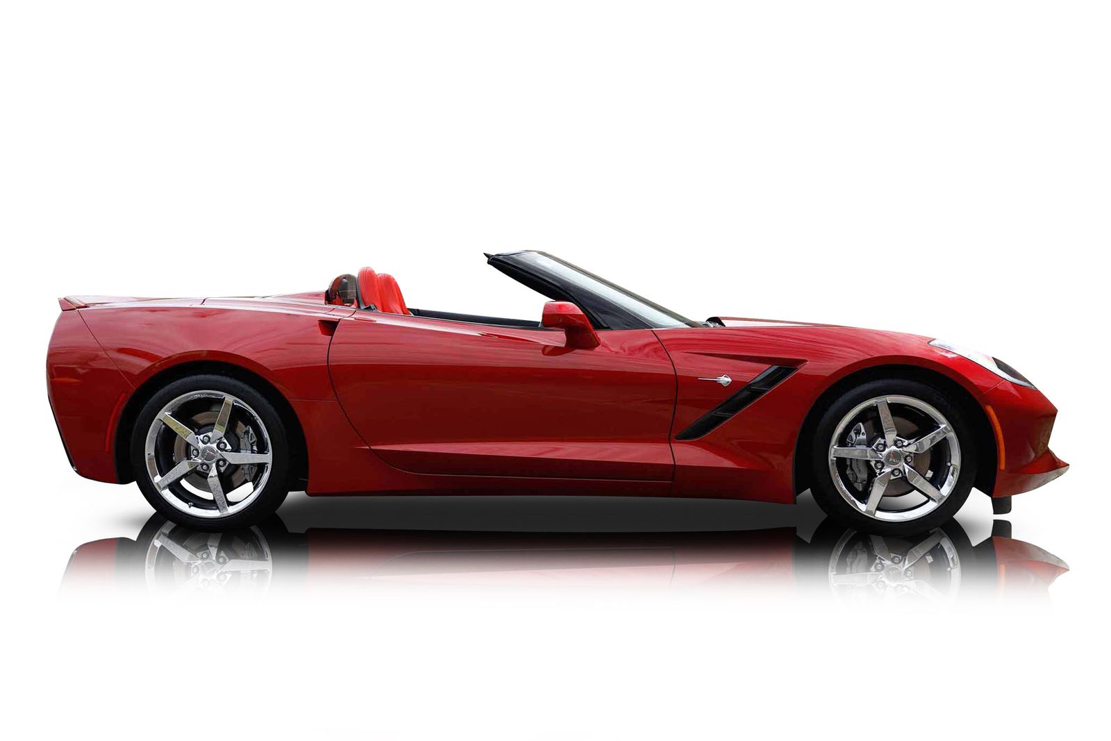 2014 Chevrolet Corvette Convertible 1LT for Sale | Exotic Car Trader ...