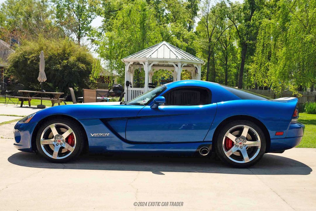 2010 Dodge Viper SRT-10 for Sale | Exotic Car Trader (Lot #240313683)