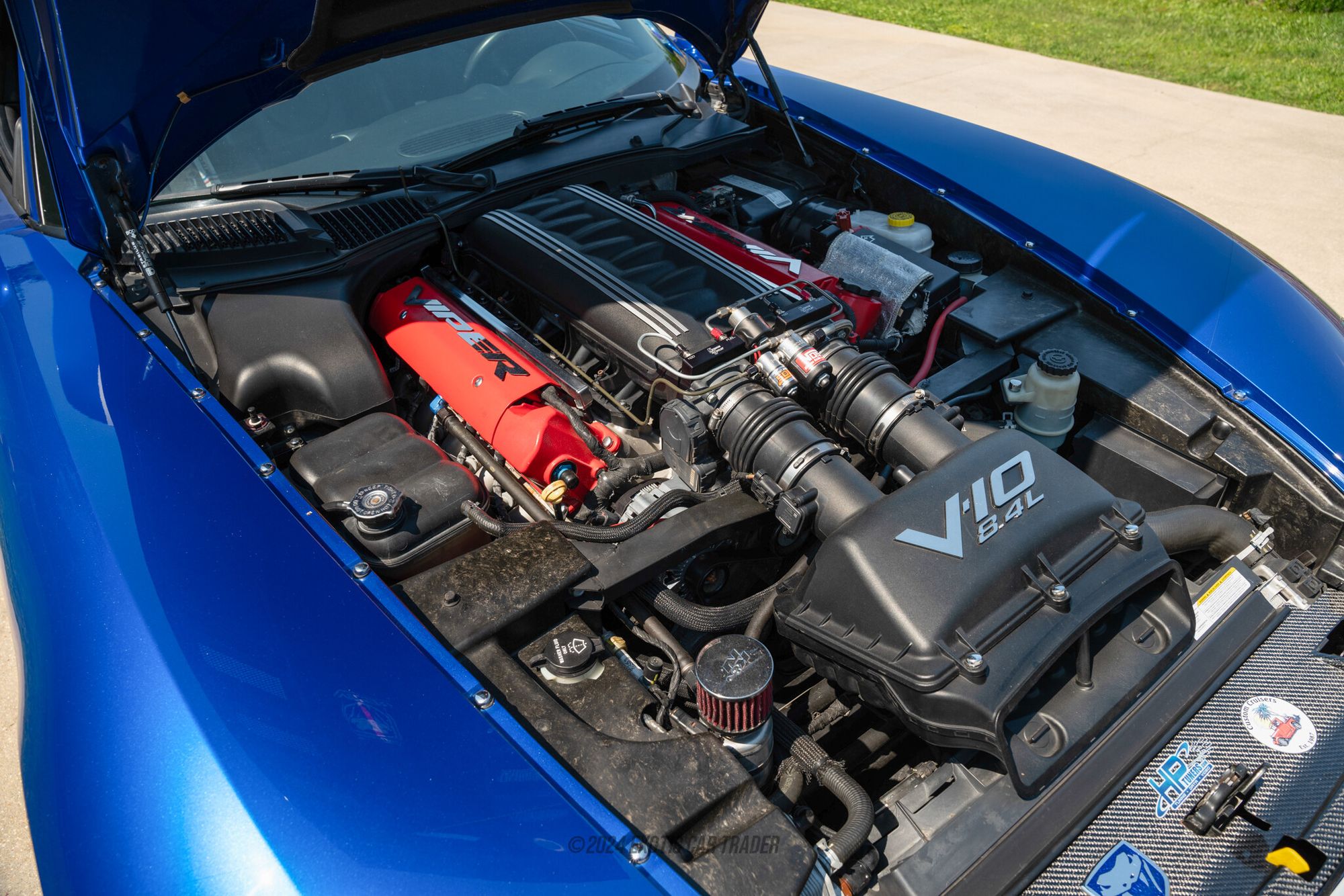 2010 Dodge Viper SRT-10 for Sale | Exotic Car Trader (Lot #240313683)