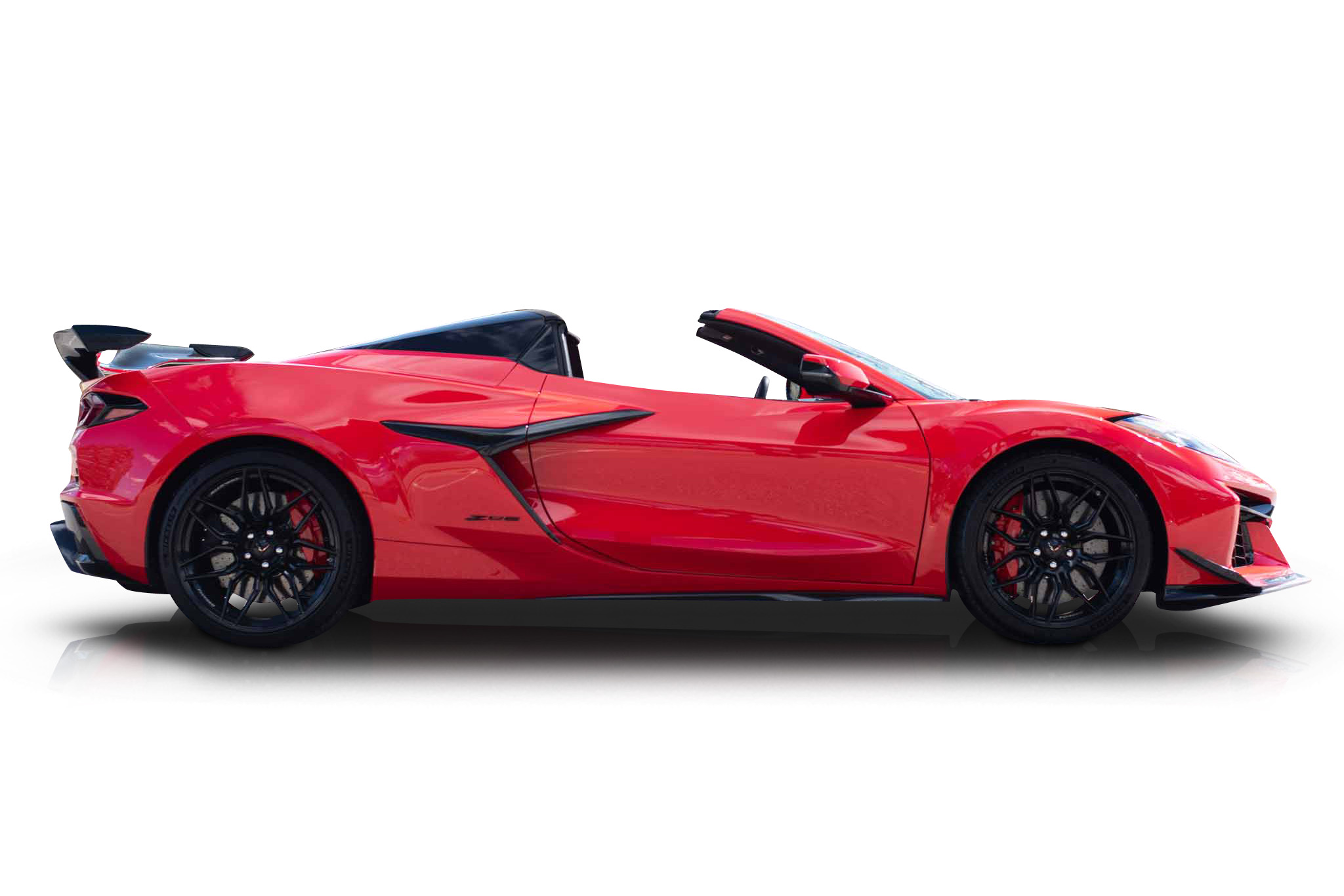 Everything You Need To Know About The Chevrolet Corvette Z06 | Exotic ...