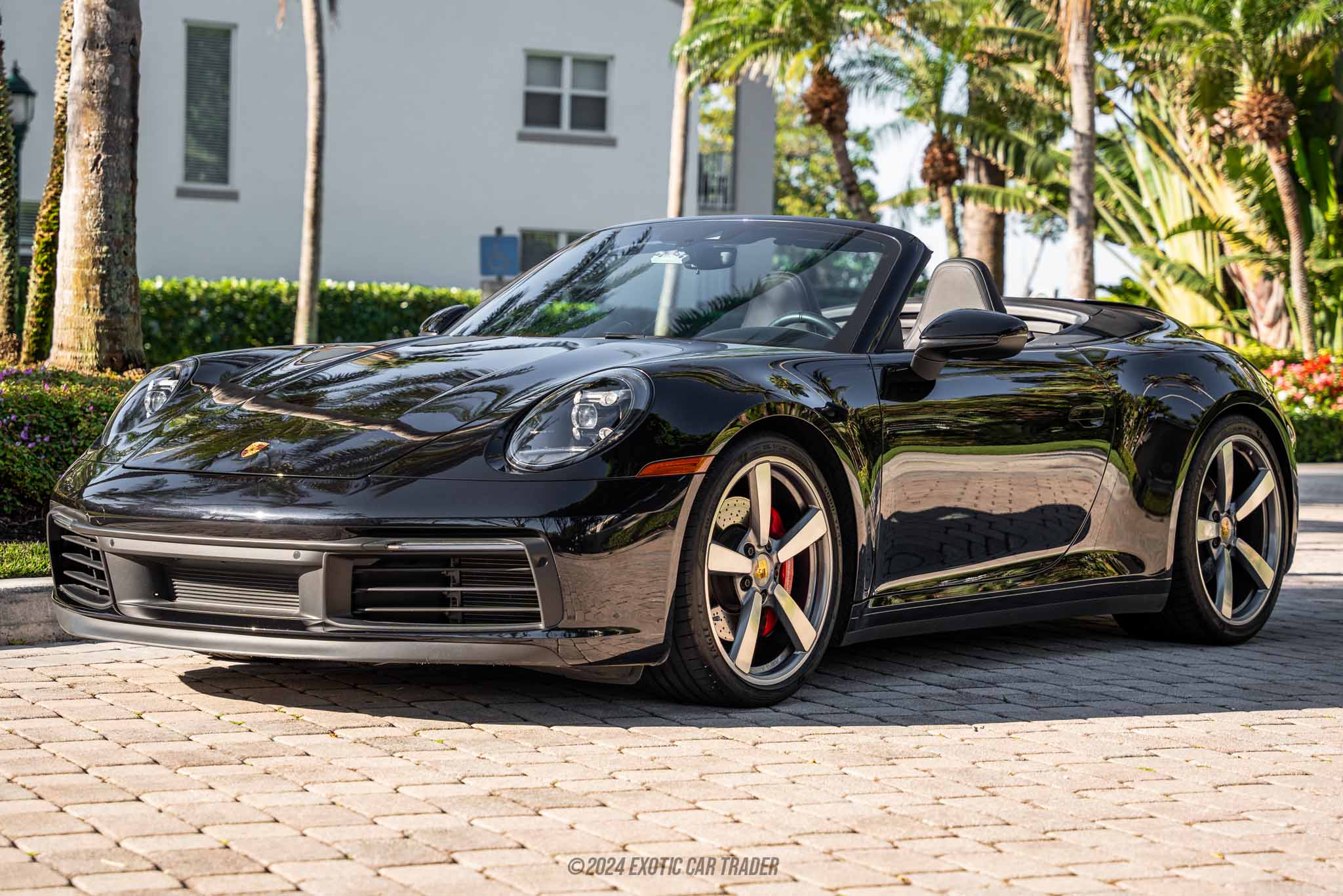 2023 Porsche 911 Turbo S Cabriolet for Sale | Exotic Car Trader (Lot ...