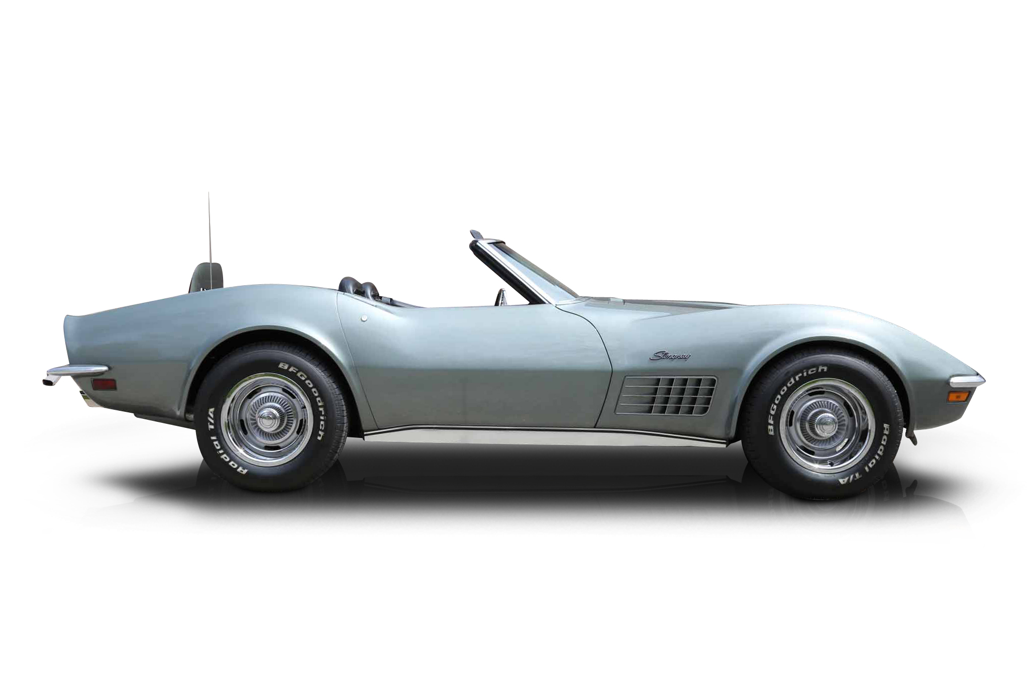 1972 Chevrolet Corvette Stingray Convertible L48 for Sale | Exotic Car ...