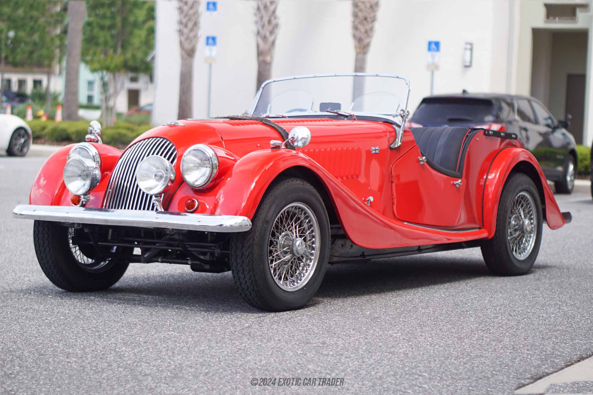 1962 Morgan Plus 4 for Sale | Exotic Car Trader (Lot #240313856)