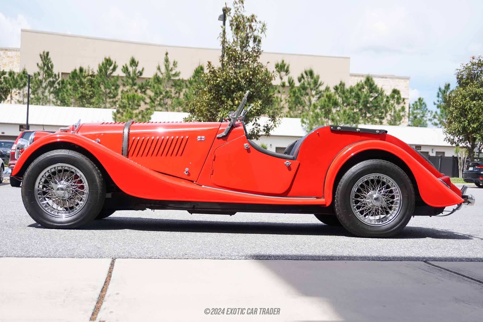 1962 Morgan Plus 4 for Sale | Exotic Car Trader (Lot #240313856)