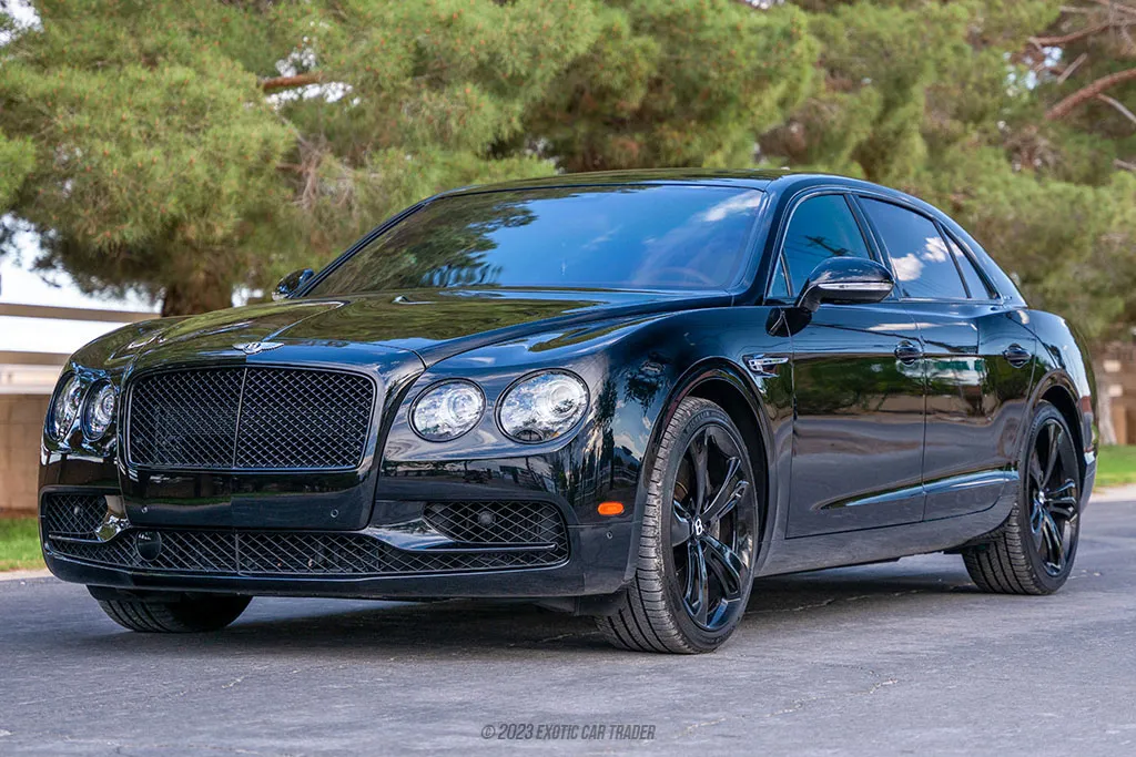 2018 Bentley Flying Spur W12 Review | Exotic Car Trader