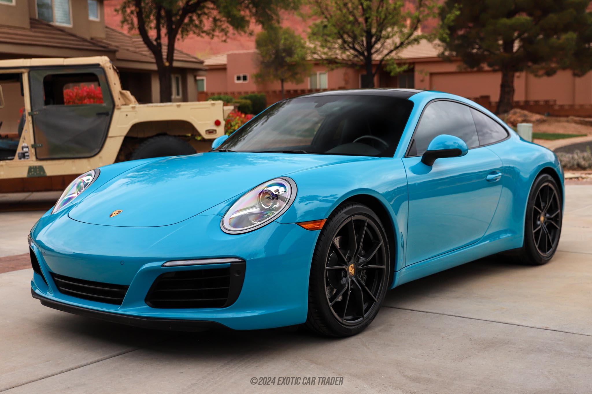 1988 Porsche 911 Carrera Cabriolet for Sale | Exotic Car Trader (Lot ...