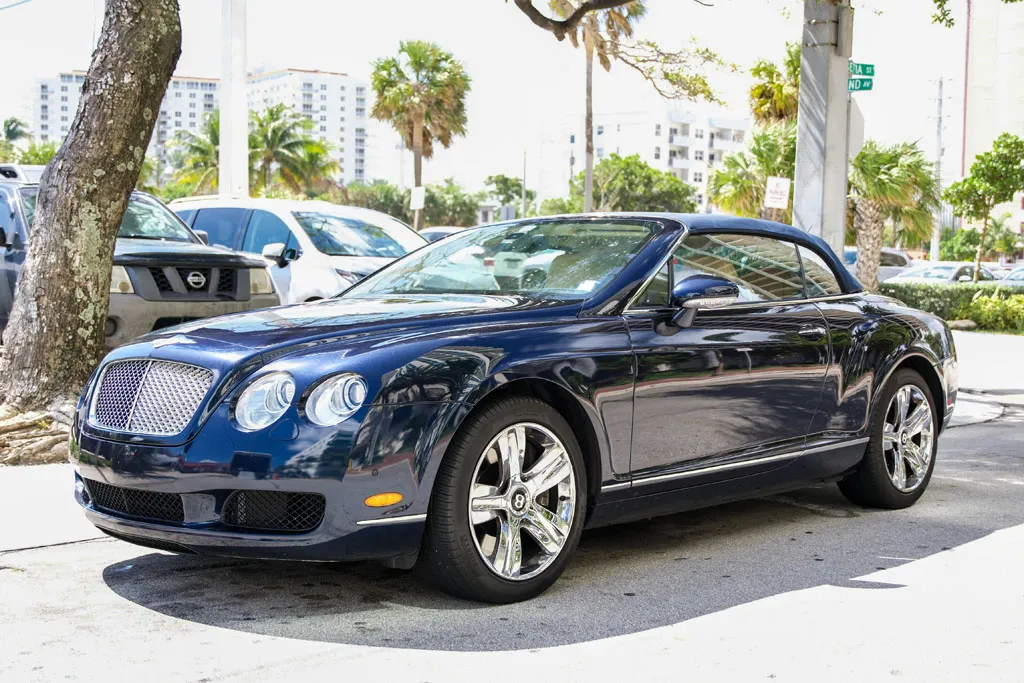 2007 Bentley Continental GTC Review | Exotic Car Trader