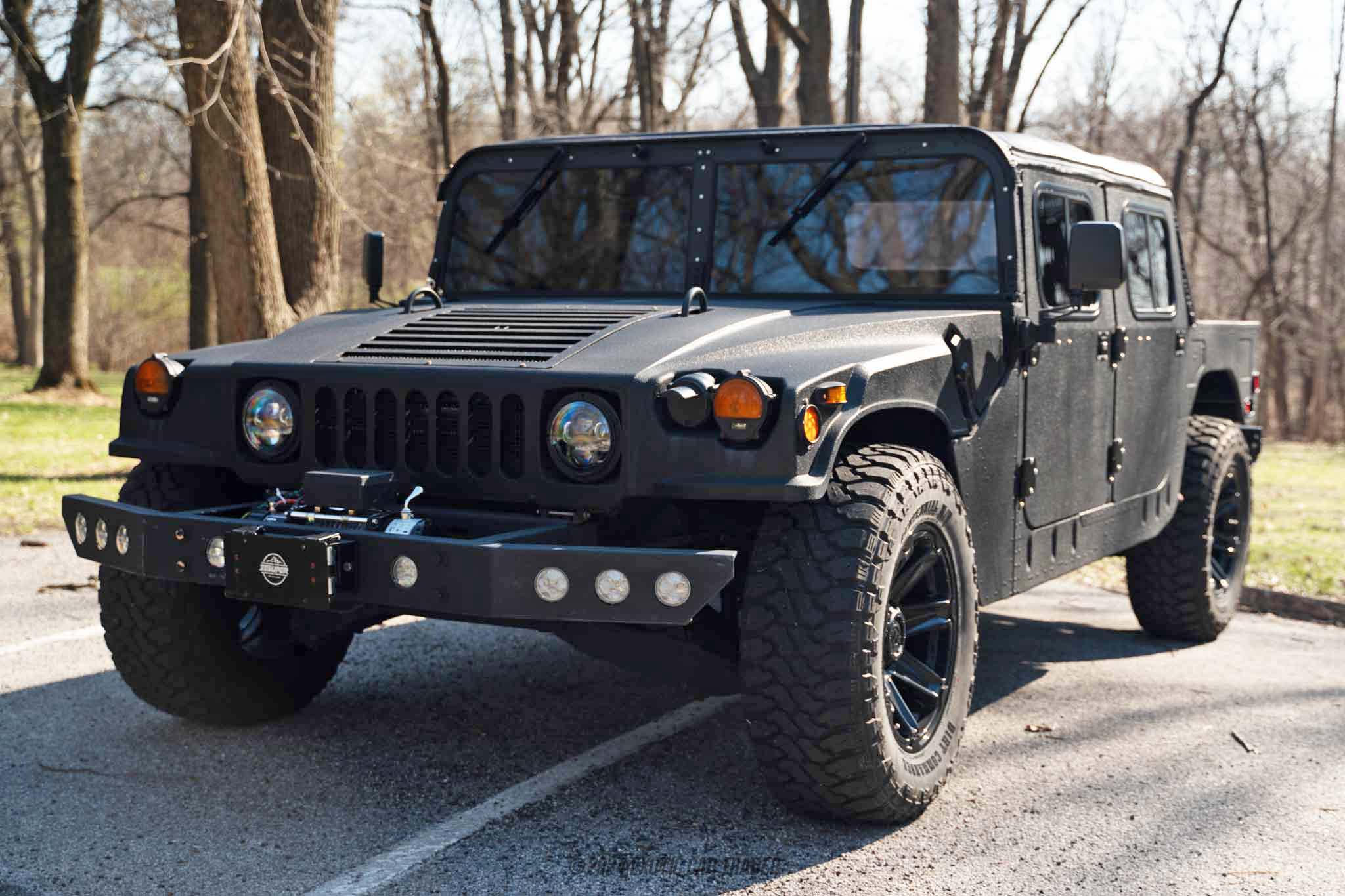 1992 AM General Humvee M998 for Sale | Exotic Car Trader (Lot #240313899)