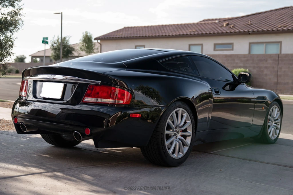 Aston Martin Vanquish Review | Exotic Car Trader