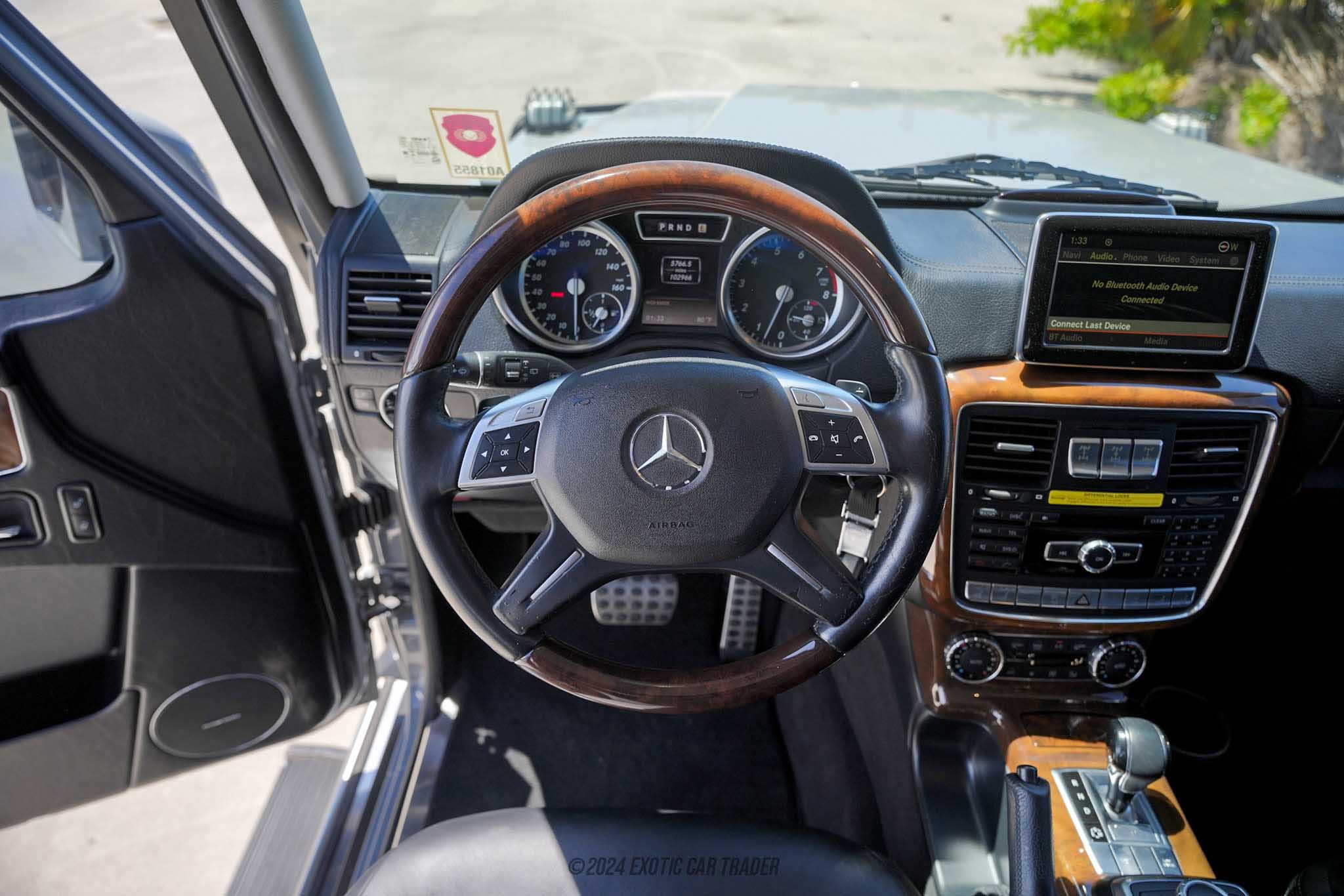 The Mercedes-Benz G550 4x4 Squared - Everything You Need To Know ...