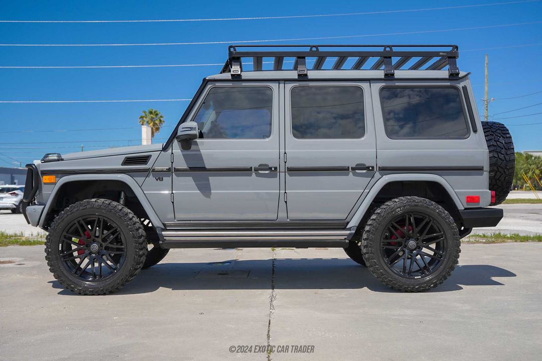 2013 Mercedes-Benz G550 4MATIC for Sale | Exotic Car Trader (Lot ...