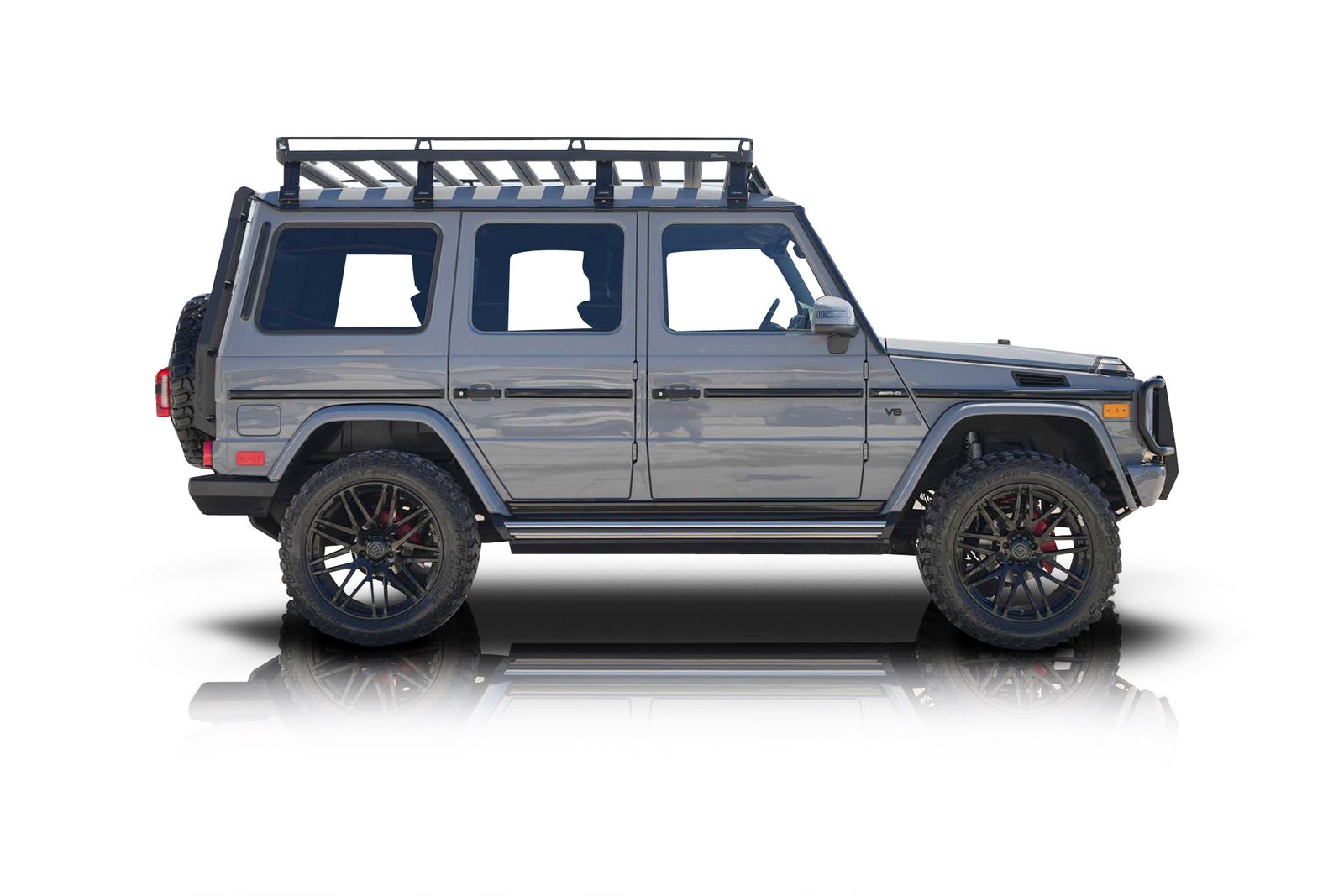 The Mercedes-Benz G550 4x4 Squared - Everything You Need To Know ...