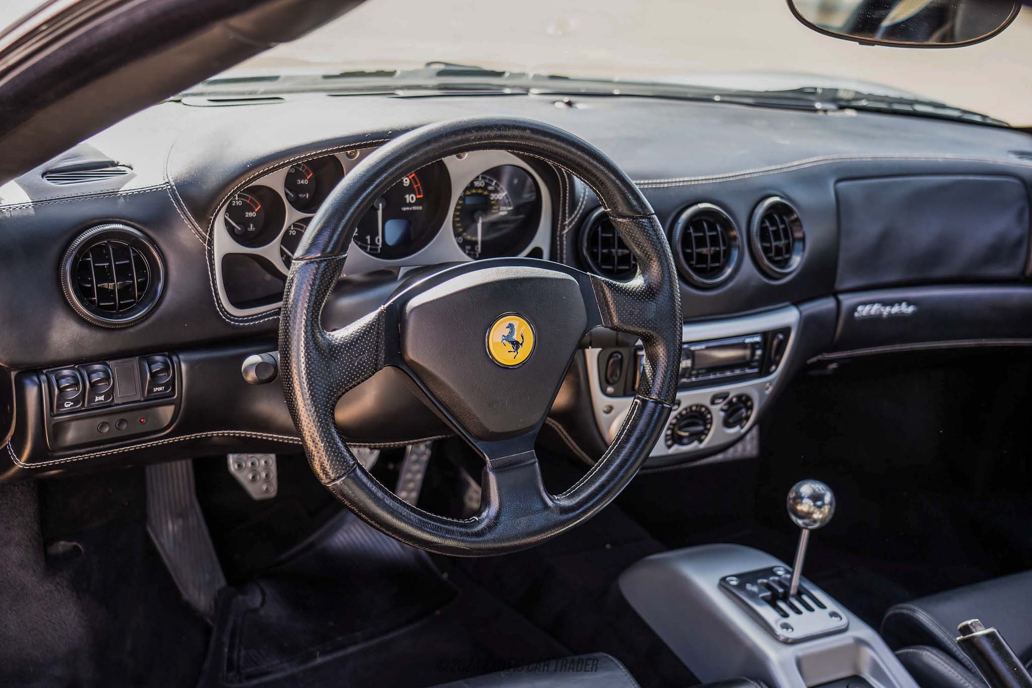 Ferrari 360 Modena Complete Guide | Exotic Car Trader