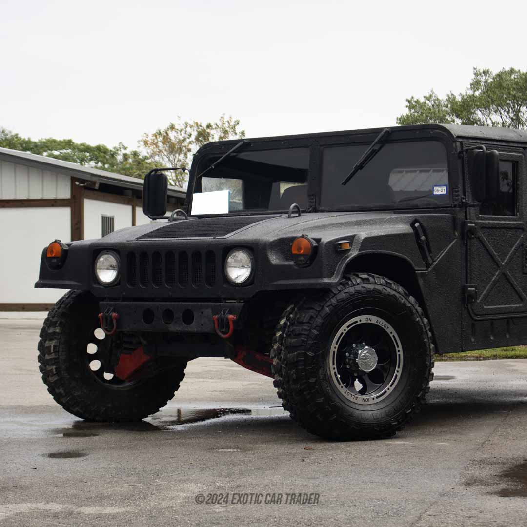 1985 AM General Humvee M1035 for Sale | Exotic Car Trader (Lot #240313533)