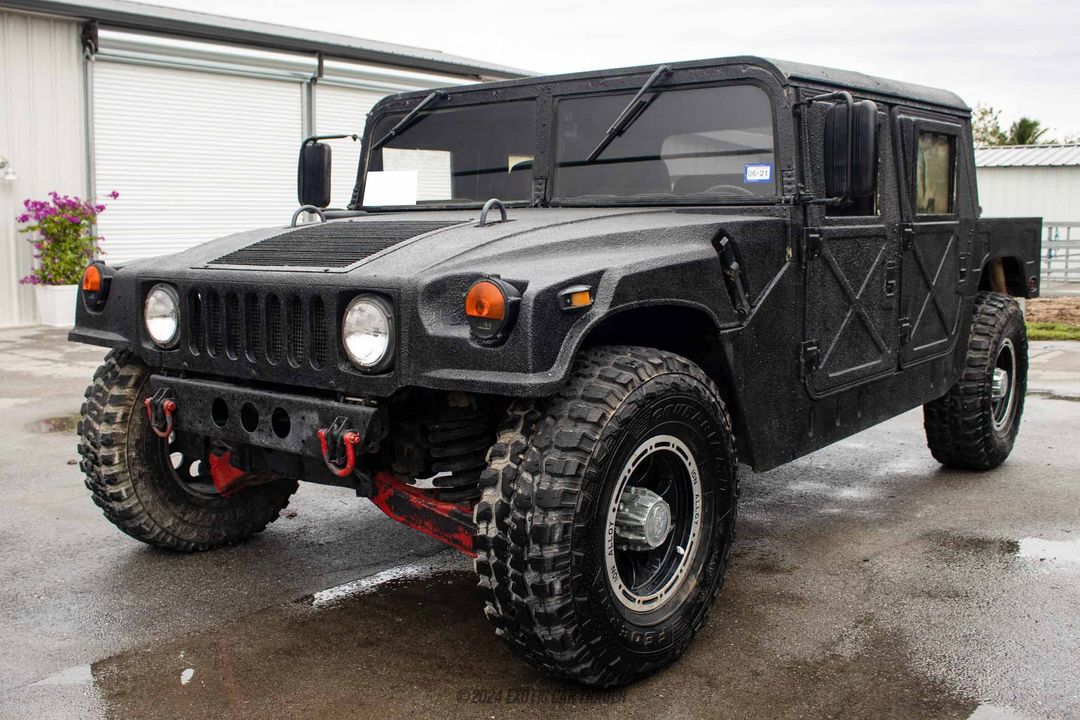 2009 AM General Humvee M1123 HMMWV for Sale | Exotic Car Trader (Lot ...