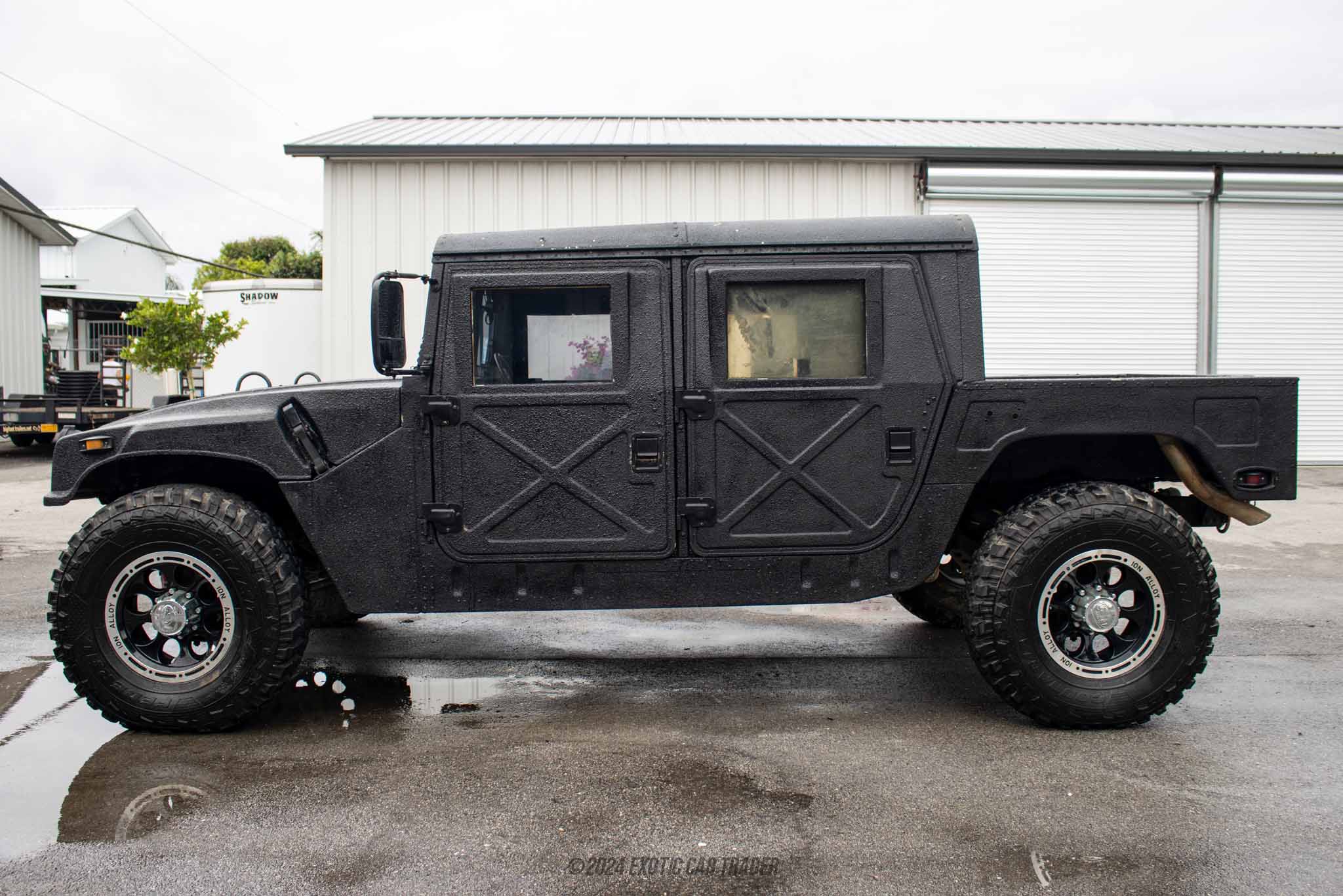1985 AM General Humvee M1035 for Sale | Exotic Car Trader (Lot #240313533)