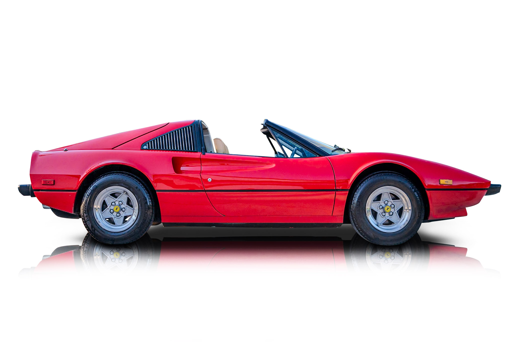 1984 Ferrari 308 GTS Quattrovalvole for Sale | Exotic Car Trader (Lot ...