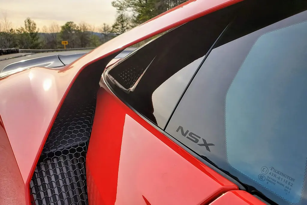 Acura NSX Review | Exotic Car Trader