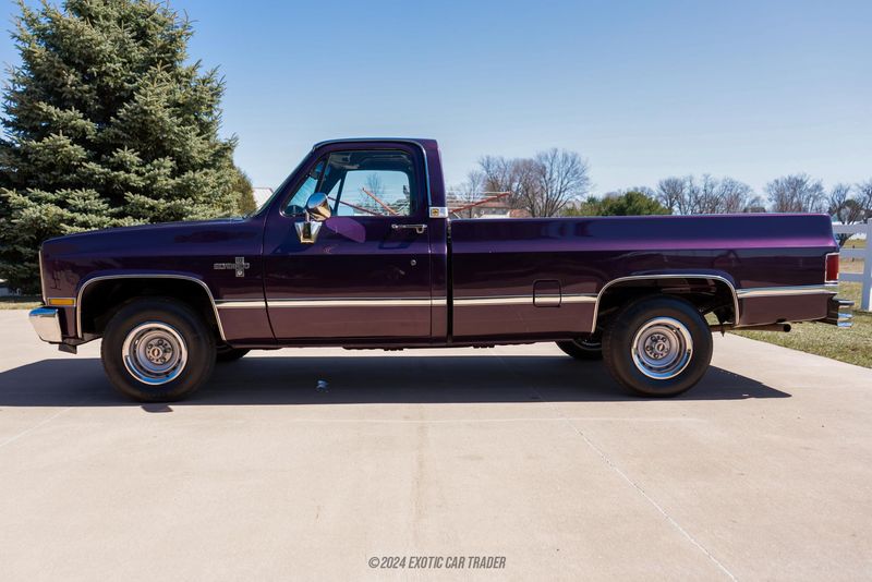 1984 Chevrolet C10 Silverado for Sale | Exotic Car Trader (Lot #240313727)