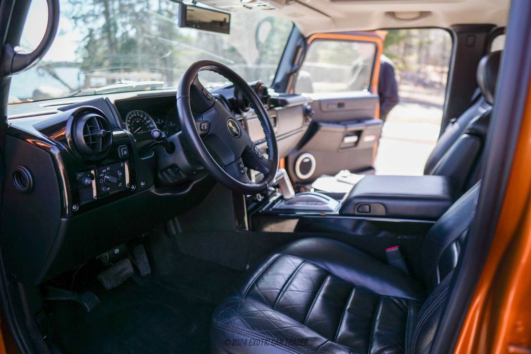 Hummer H2s for Sale Online by Owner | Exotic Car Trader