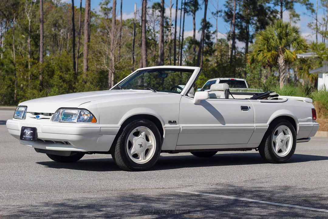1993 Ford Mustang LX 5.0 Convertible Summer Edition for Sale | Exotic ...