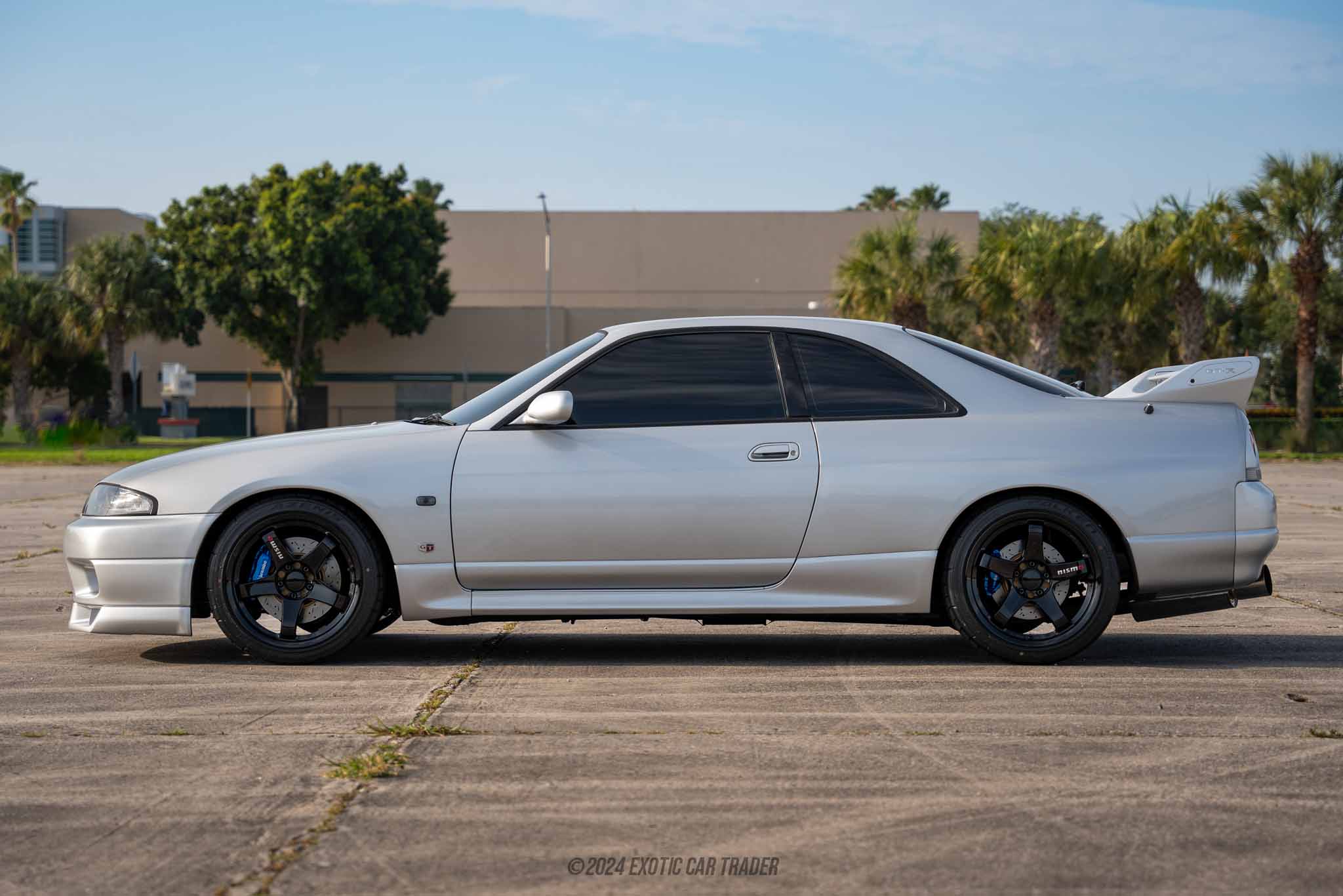 1995 Nissan Skyline GT-R for Sale | Exotic Car Trader (Lot #240414669)