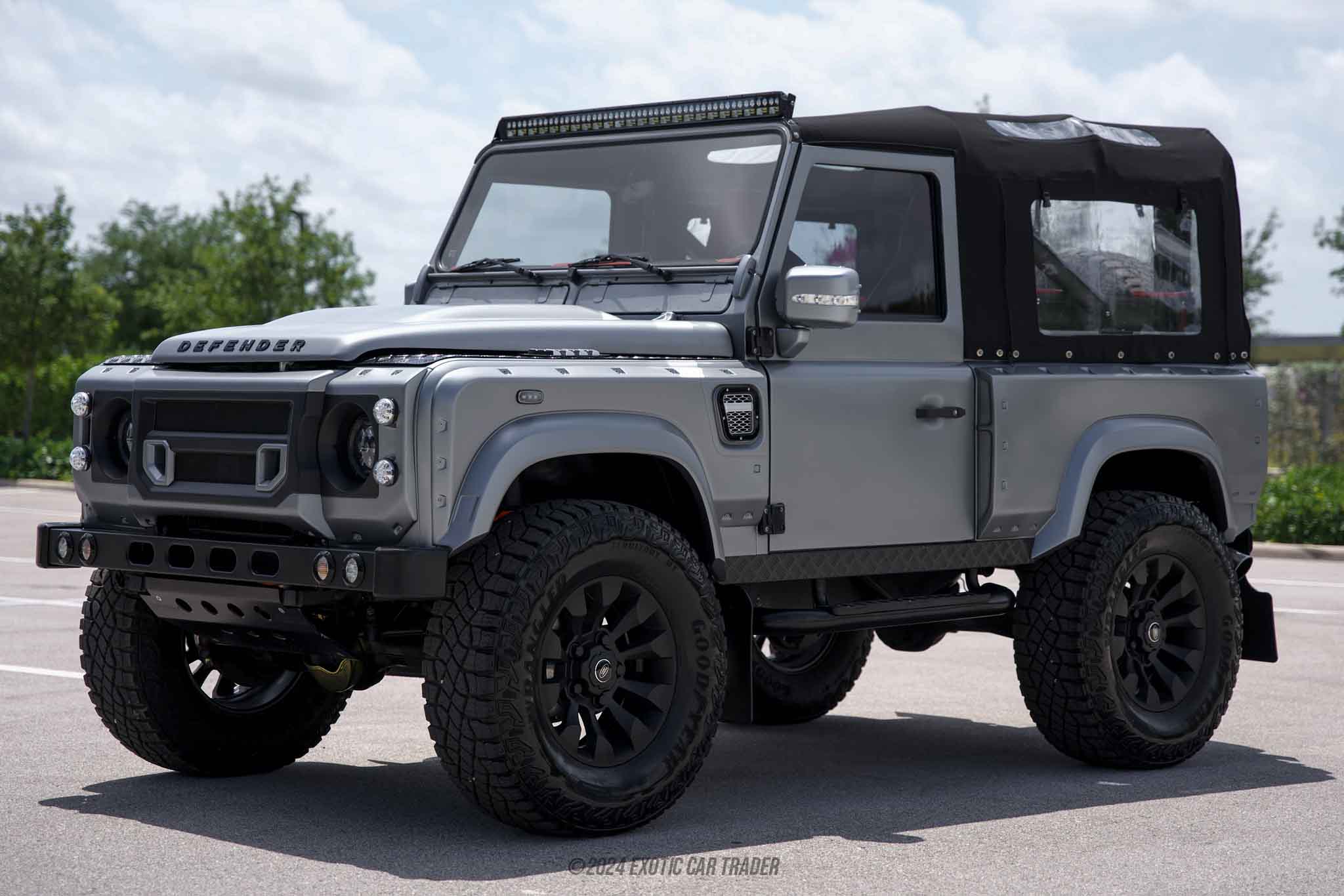 1996 Land Rover Defender 90 300TDI for Sale | Exotic Car Trader (Lot ...