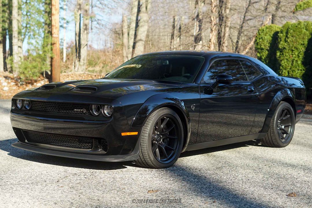 2022 Dodge Challenger SRT Hellcat Redeye for Sale | Exotic Car Trader ...